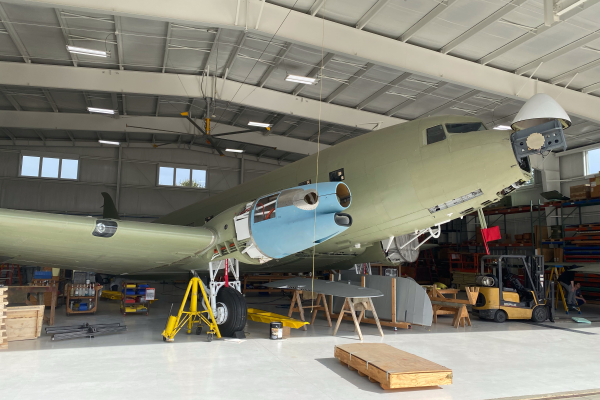 Home - Missionary Flights